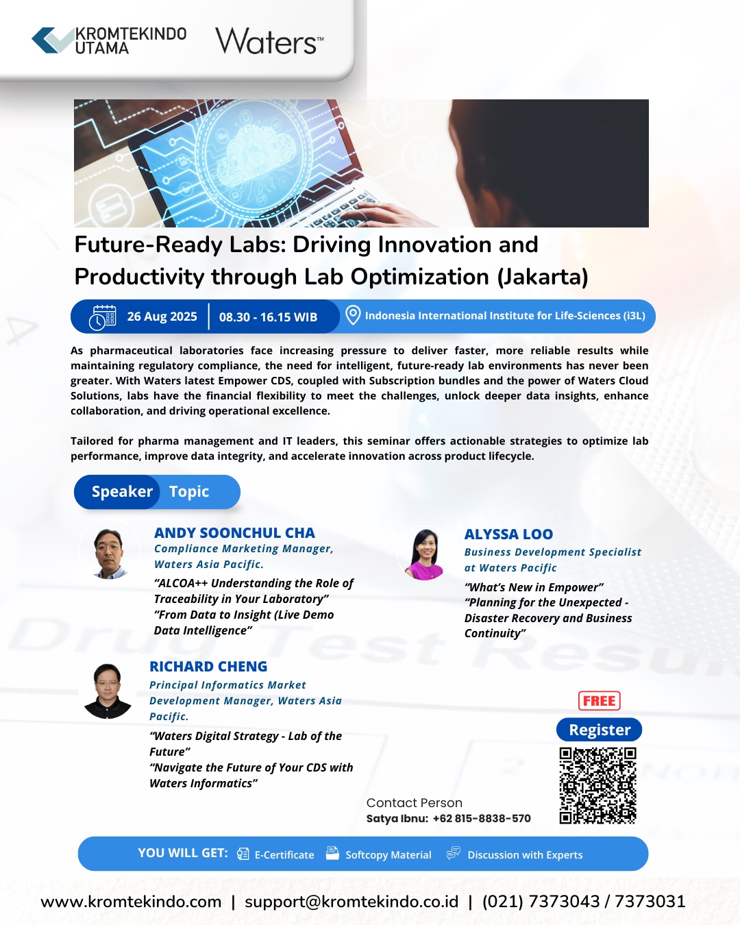 Future-Ready Labs: Driving Innovation and Productivity through Lab ...